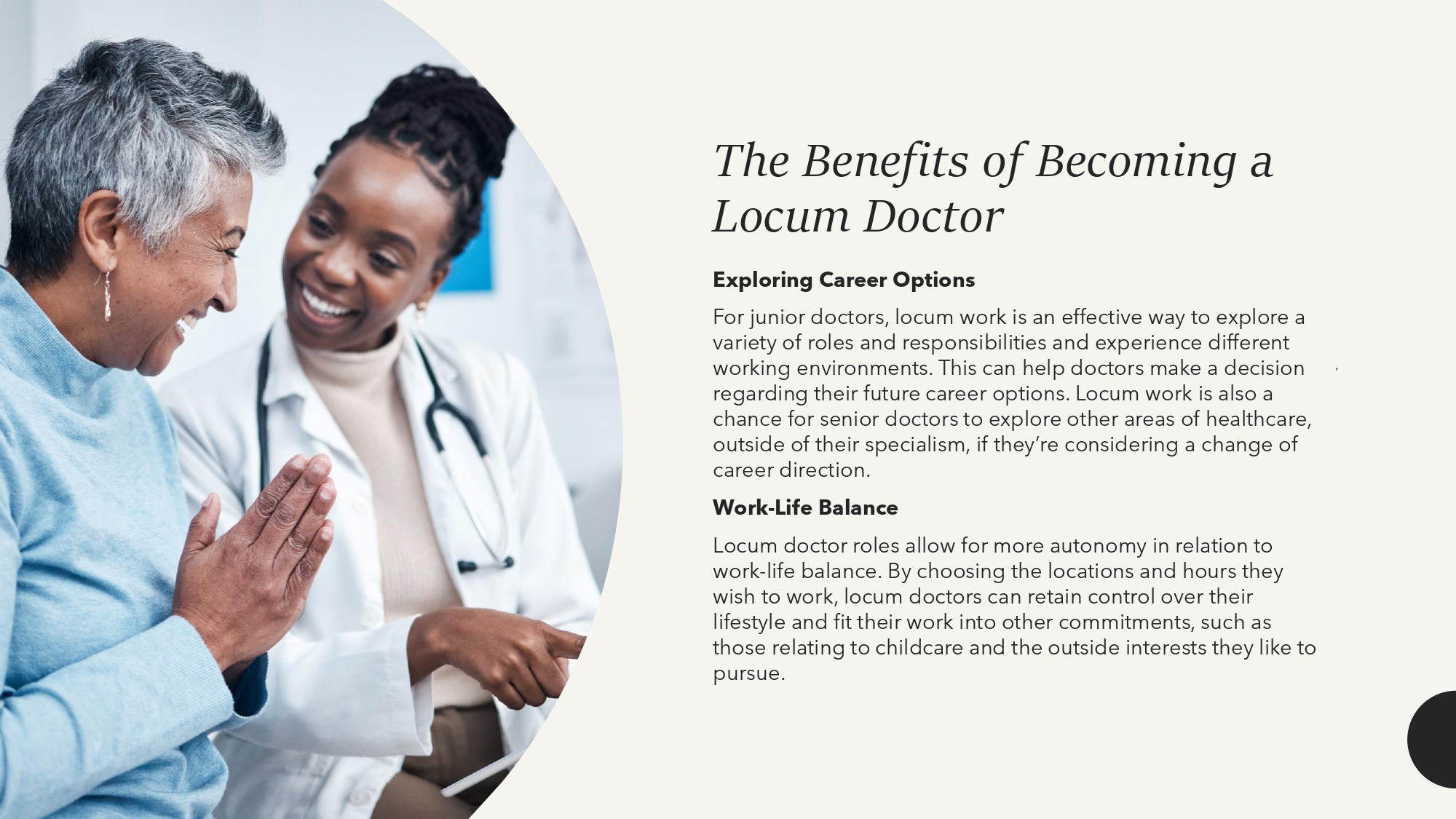 Presentations - Dr Adam Alexander